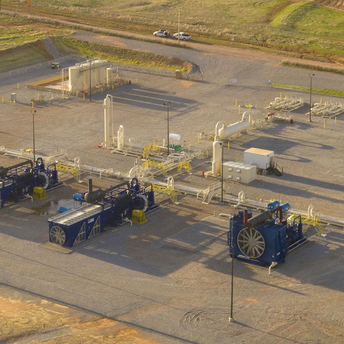 Capabilities | Iron Horse Midstream